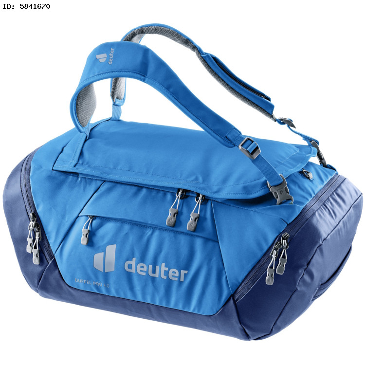 Geanta Deuter Duffel Pro 40 (Neptune/Nightblue) cumpără în Chișinău ...