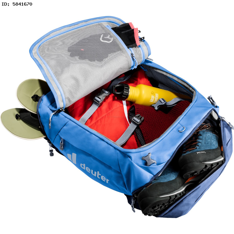 Geanta Deuter Duffel Pro 40 (Neptune/Nightblue) cumpără în Chișinău ...