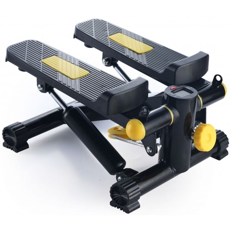 Степпер FitTronic S110 (Black/Yellow) купить в Кишиневе, Молдове ...