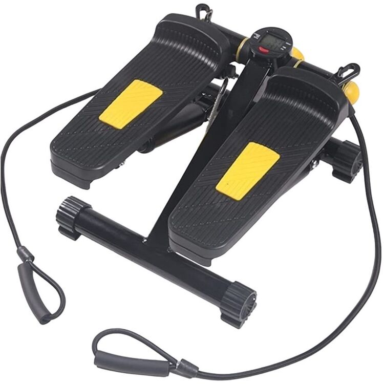 Степпер FitTronic S110 (Black/Yellow) купить в Кишиневе, Молдове ...