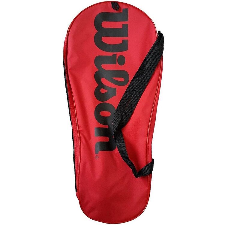 Set pentru tenis Wilson Roger Federer Starter Set (White/Red) cumpără ...