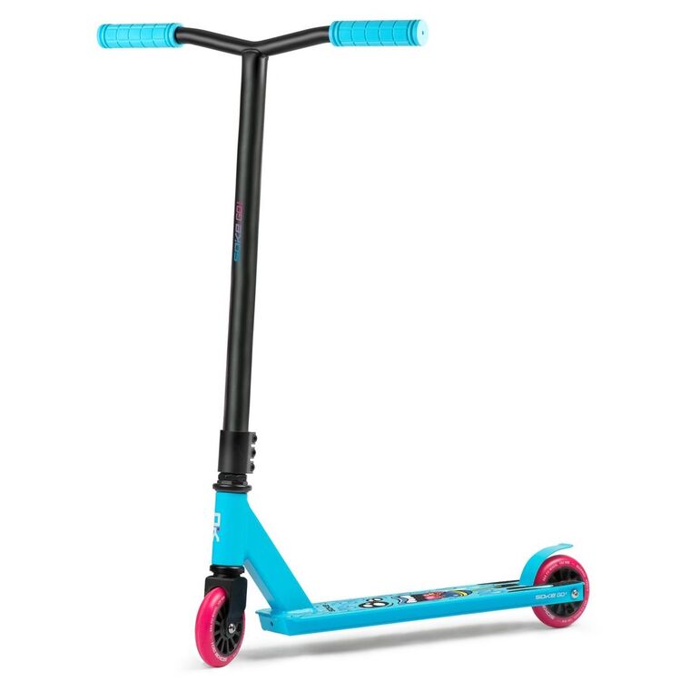 Trotineta Soke Go (Black/Light Blue) cumpără în Chișinău, Moldova ...