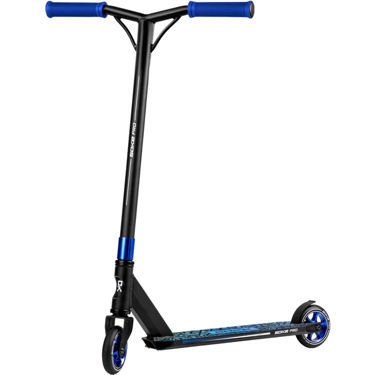 Trotineta Soke Pro (Blue/Black) cumpără în Chișinău, Moldova | SMADSHOP.MD