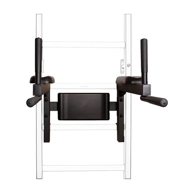 Bara de tractiuni pentru spalier suedez BenchK DB1B (Black) cumpără în ...