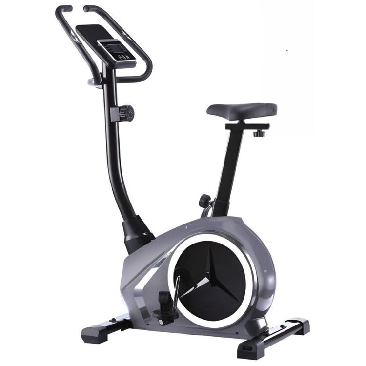 Bicicleta fitness PowerLand YK-10623B (Grey/Black) cumpără în Chișinău ...