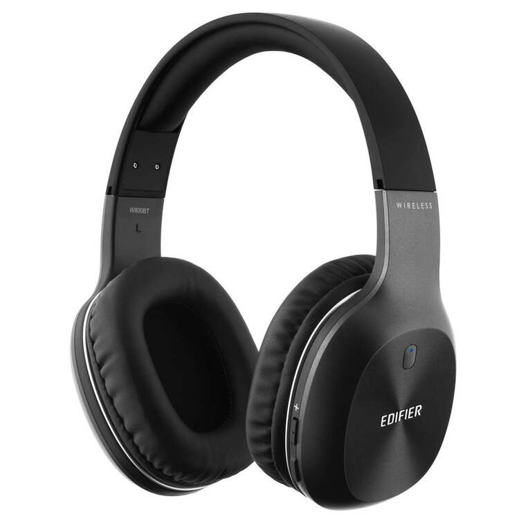 Беспроводные наушники Edifier W800BT Plus (Black)