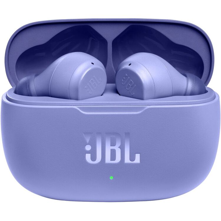 Беспроводные наушники JBL Wave 200TWS (Purple) купить в Кишиневе ...
