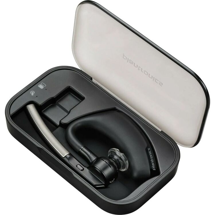 Casca Bluetooth Plantronics Voyager Legend 89880-105 (Black) cumpără în ...
