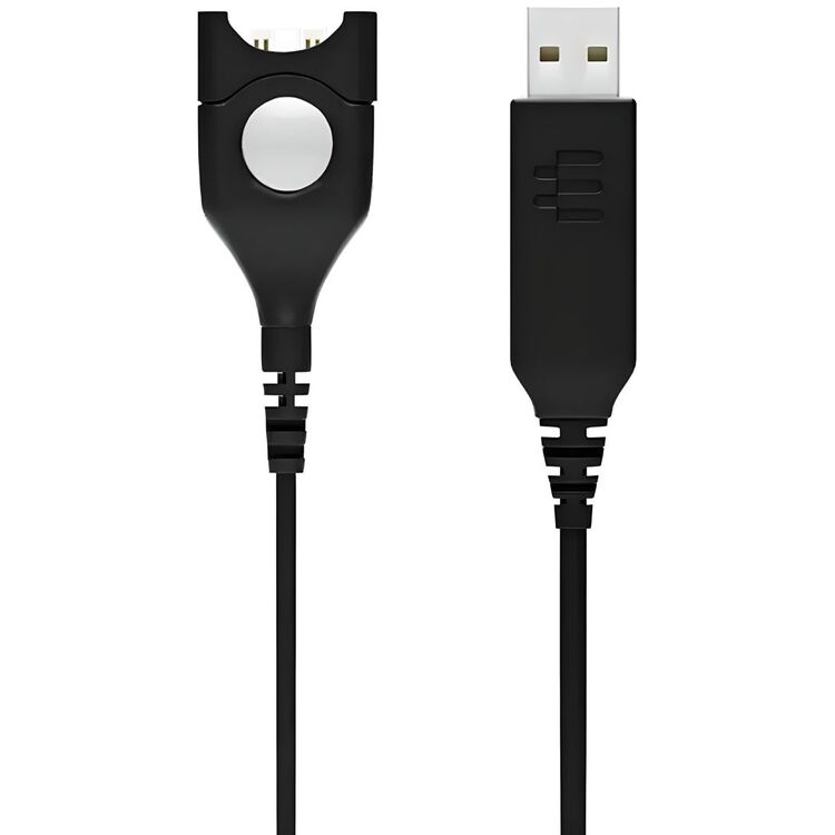 Адаптер USB to ED Sennheiser USB-ED 01 2.2м (Black) купить в Кишиневе ...