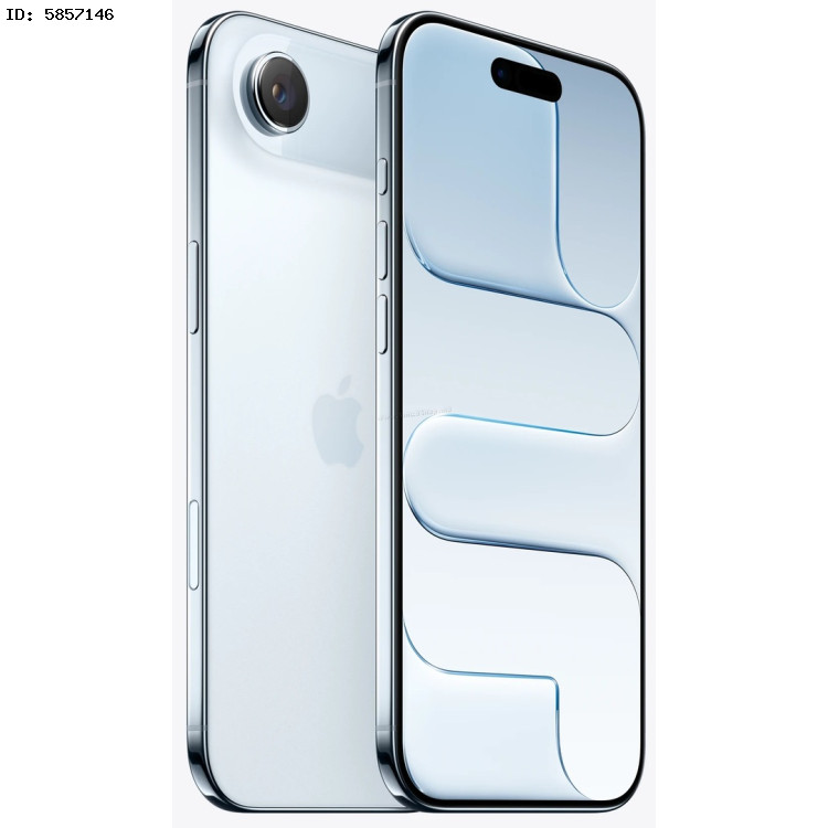 Telefon mobil Apple iPhone Air 12GB/1TB (Sky Blue) cumpără în Chișinău ...