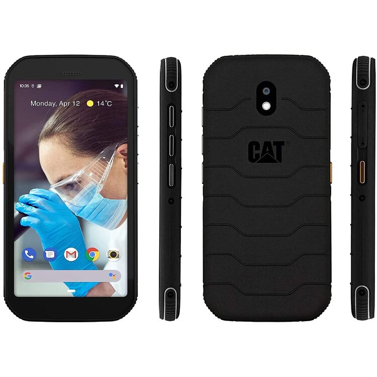 Мобильный телефон Caterpillar CAT S42 H+ Dual 3GB/32GB (Black) купить в ...