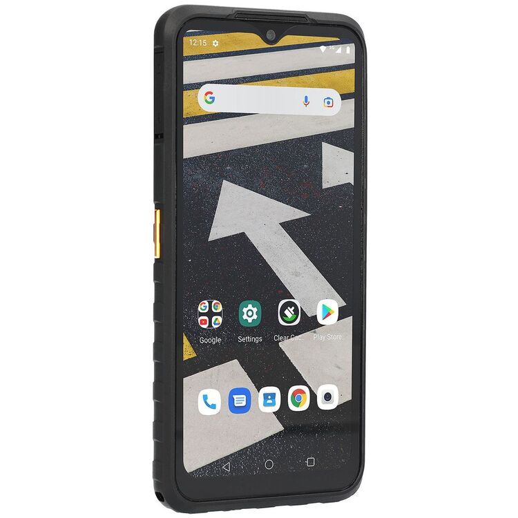 Мобильный телефон Caterpillar CAT S53 5G Dual 6GB/128GB (Black) купить ...