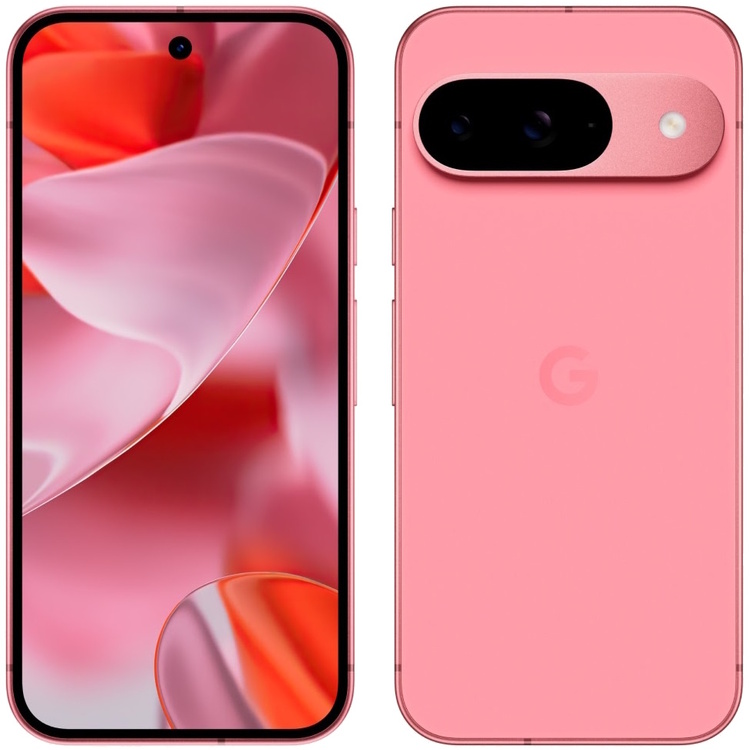 Telefon mobil Google Pixel 9 12GB/128GB (Peony) cumpără în Chișinău ...