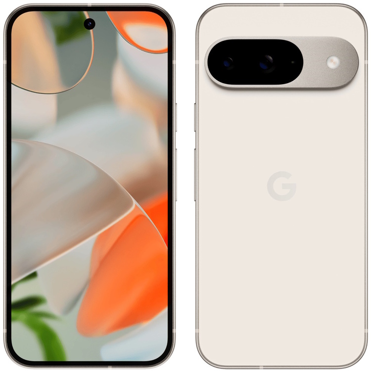 Telefon mobil Google Pixel 9 12GB/256GB (Porcelain) cumpără în Chișinău ...