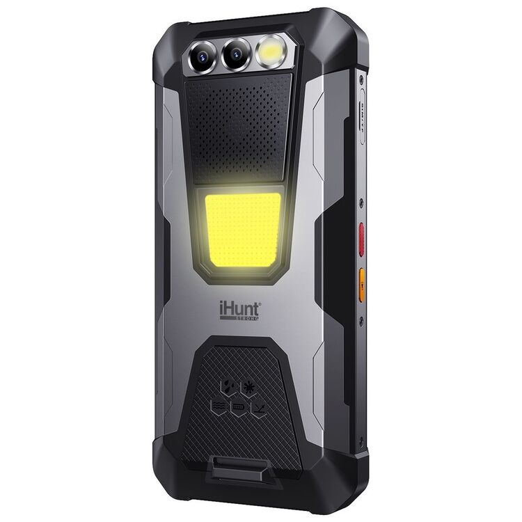 Telefon mobil iHunt Titan Music P22000 Ultra 8/256GB (Black/Silver ...