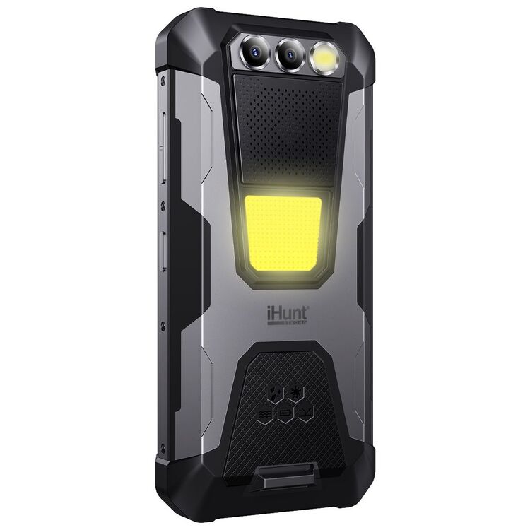 Telefon mobil iHunt Titan Music P22000 Ultra 8/256GB (Black/Silver ...