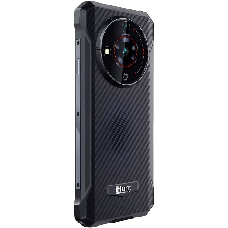 Telefon mobil iHunt Titan P8000 Ultra Carbon Slim Dual 4GB/128GB (Black ...