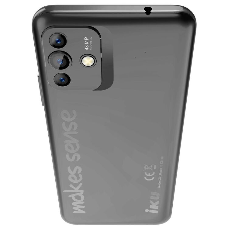 Мобильный телефон IKU X9 Dual 13GB/128GB (Midnight Gray) купить в ...