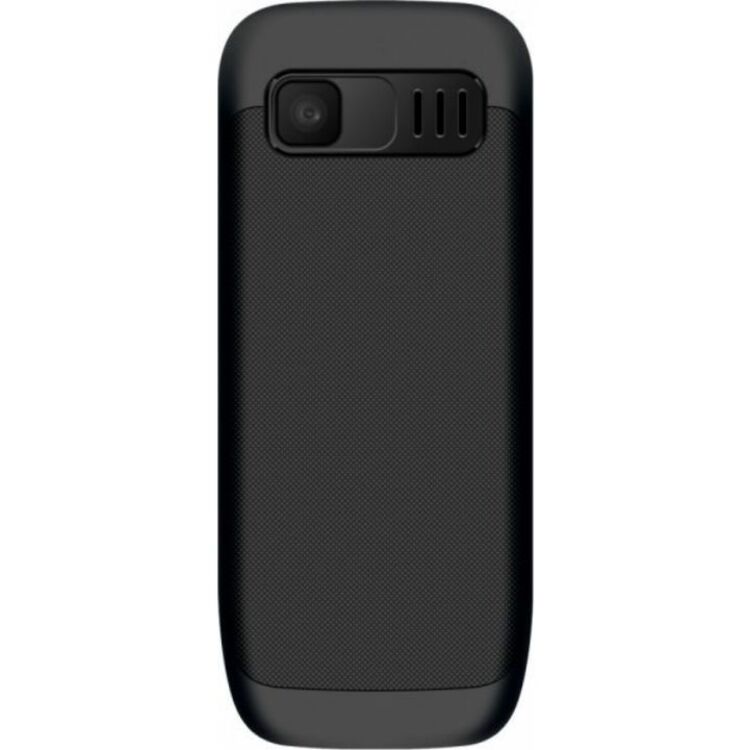 Мобильный телефон Maxcom Classic MM134 Black купить в Кишиневе, Молдове | SMADSHOP.MD