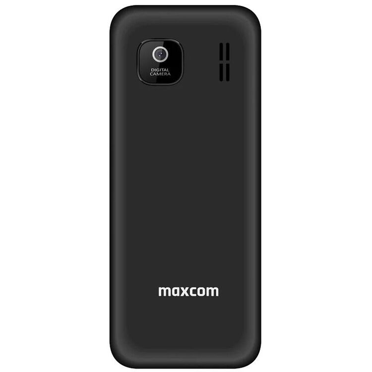 Мобильный телефон Maxcom Classic MM248 4G (Black) купить в Кишиневе ...