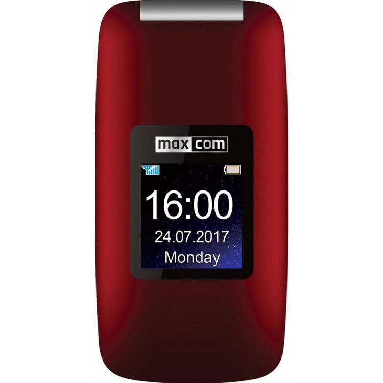 Telefon mobil Maxcom Comfort MM824 (Red)