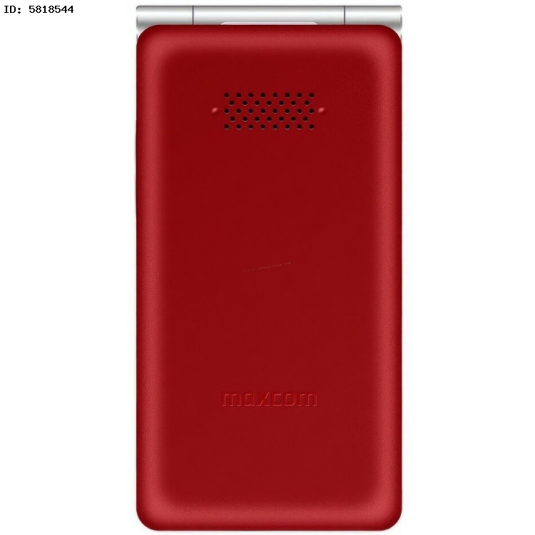 Telefon mobil Maxcom Comfort MM835 (Red) cumpără în Chișinău, Moldova ...