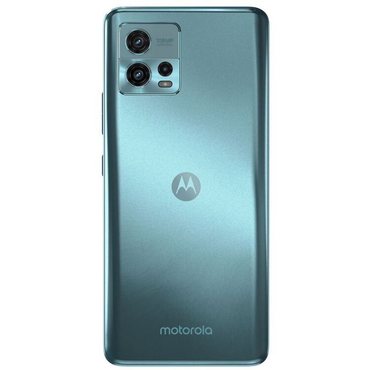 Мобильный телефон Motorola Moto G72 Dual 8GB/128GB (Polar Blue) купить ...