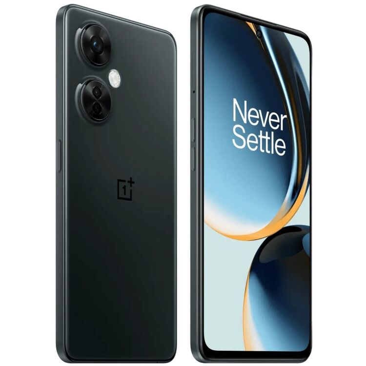 Мобильный телефон OnePlus Nord CE 3 Lite 5G 8/128GB (Chromatic Grey ...