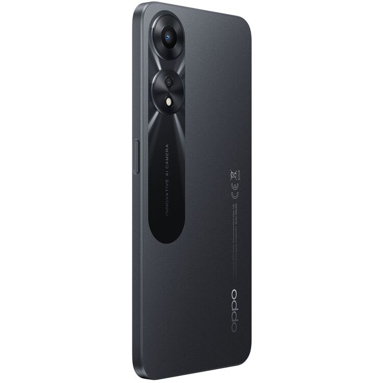 Мобильный телефон Oppo A78 5G Dual 4GB/128GB (Starry Black) купить в ...
