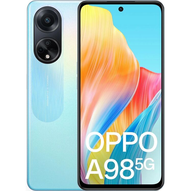 Telefon mobil Oppo A98 5G 8/256GB (Dreamy Blue) cumpără în Chișinău ...