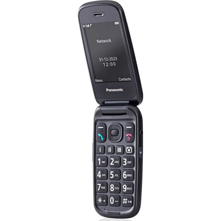 Telefon mobil Panasonic KX-TU550 (Black) cumpără în Chișinău, Moldova ...