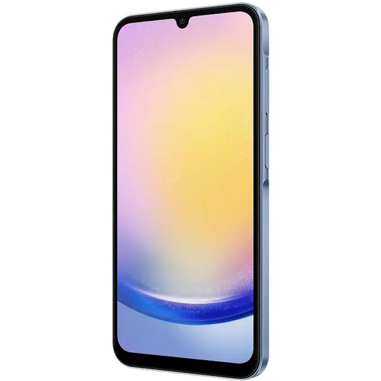 Мобильный телефон Samsung Galaxy A25 5G Dual 6GB/128GB (Fantasy Blue ...