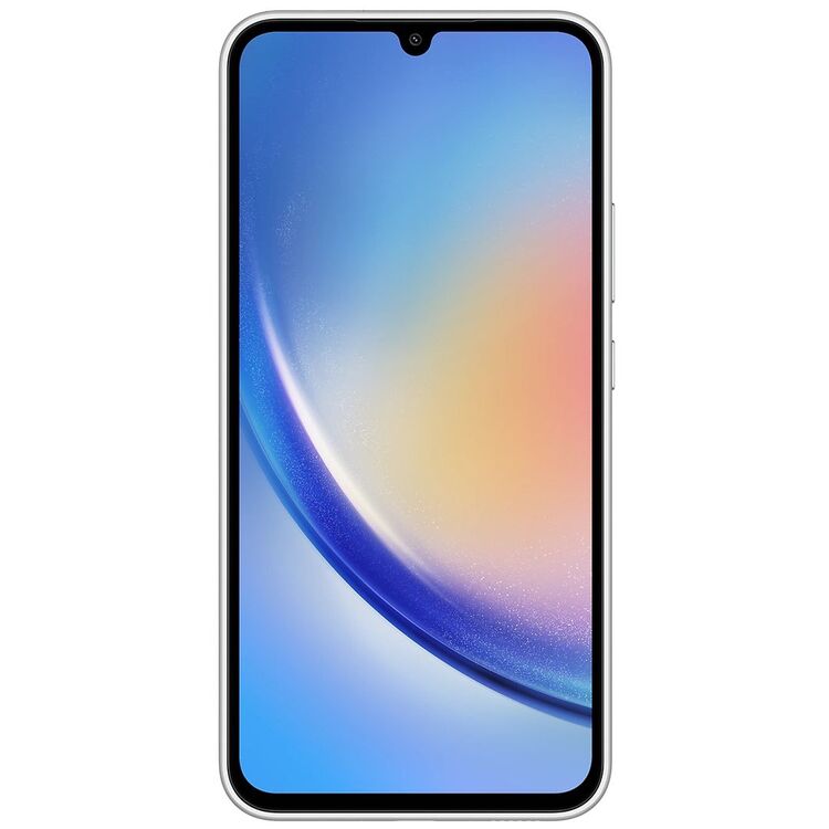 Мобильный телефон Samsung Galaxy A34 A346 5G Dual 8GB/256GB (Silver ...