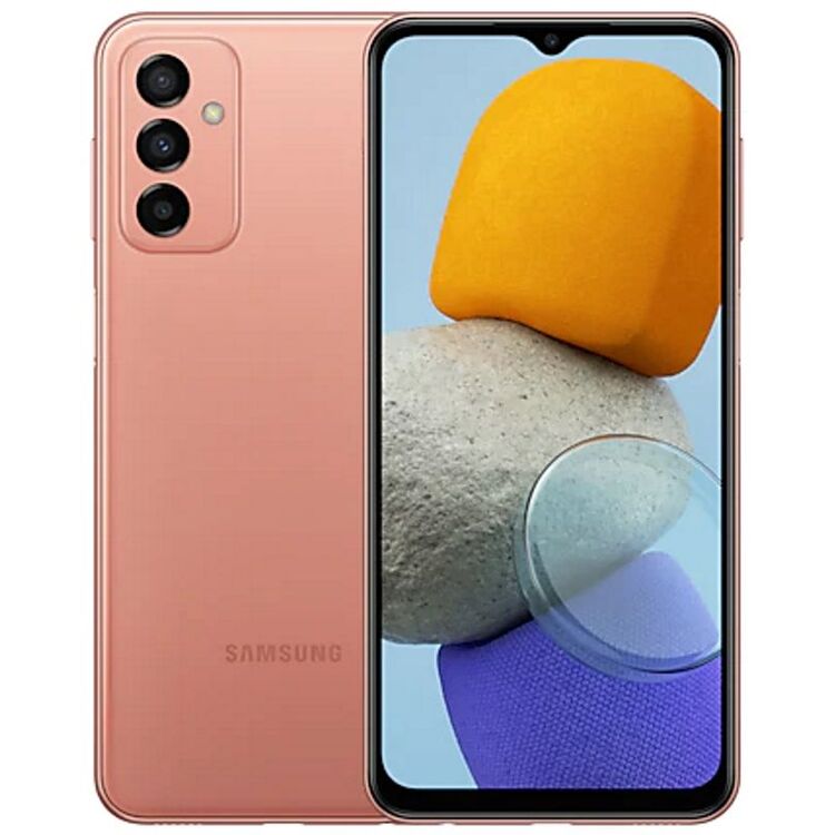 Telefon mobil Samsung Galaxy M23 SM-M236B/DS 5G Dual 4GB/128GB (Orange ...
