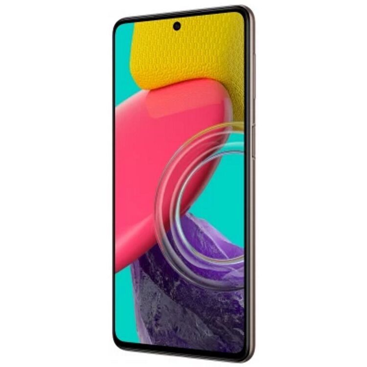 Telefon mobil Samsung Galaxy M53 SM-M536B/DSN 5G Dual 6GB/128GB (Brown)