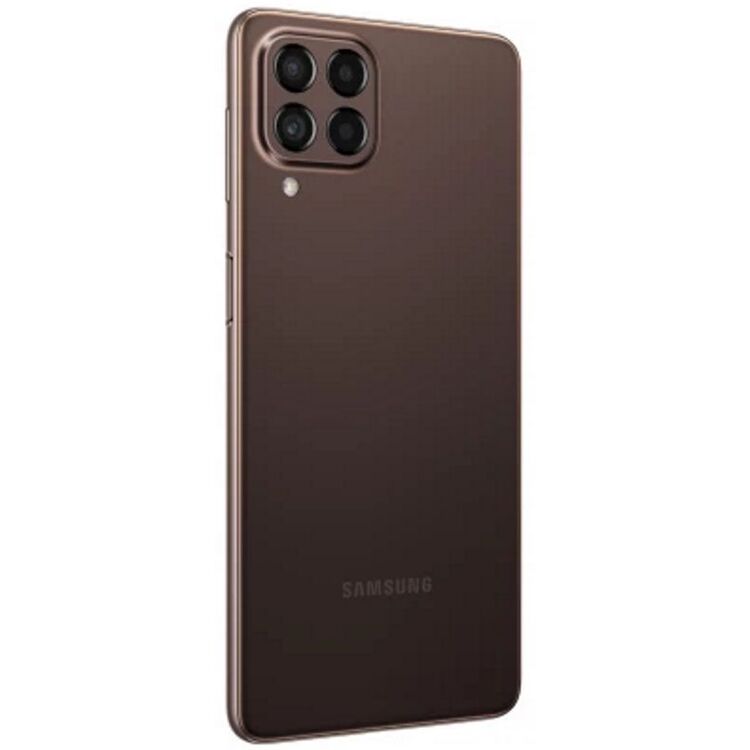 Telefon mobil Samsung Galaxy M53 SM-M536B/DSN 5G Dual 6GB/128GB (Brown)