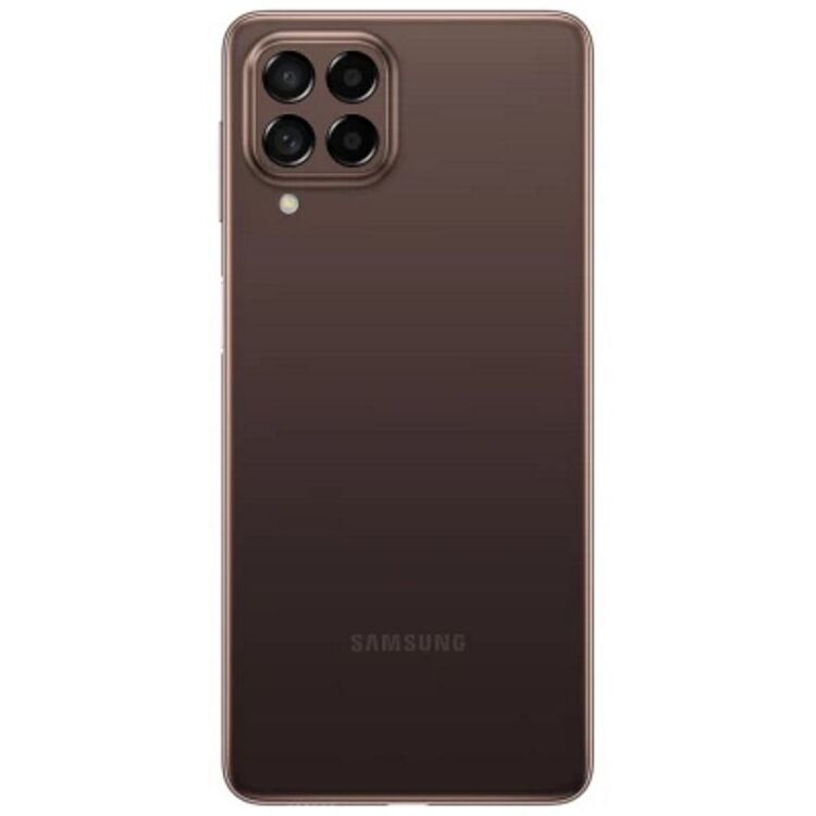 Telefon mobil Samsung Galaxy M53 SM-M536B/DSN 5G Dual 6GB/128GB (Brown)