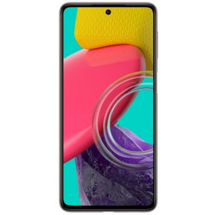 Telefon mobil Samsung Galaxy M53 SM-M536B/DSN 5G Dual 6GB/128GB (Brown ...