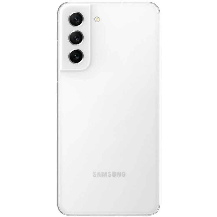 Мобильный телефон Samsung Galaxy S21 FE SM-G990 Duos 6GB/128GB (White ...