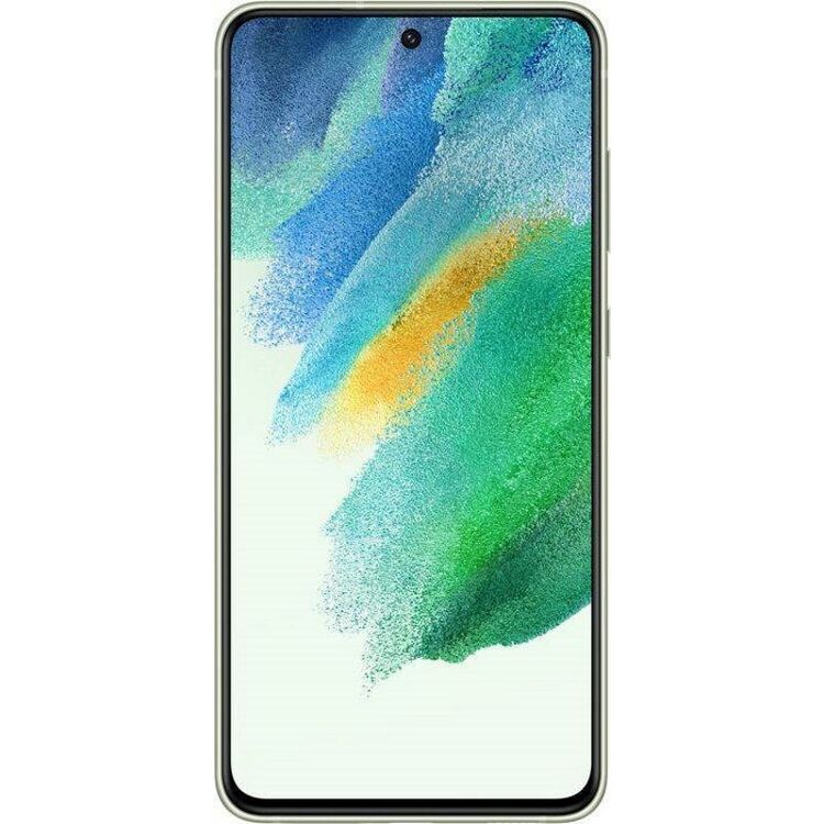 Мобильный телефон Samsung Galaxy S21 FE SM-G990B 6Gb/128Gb (Olive ...