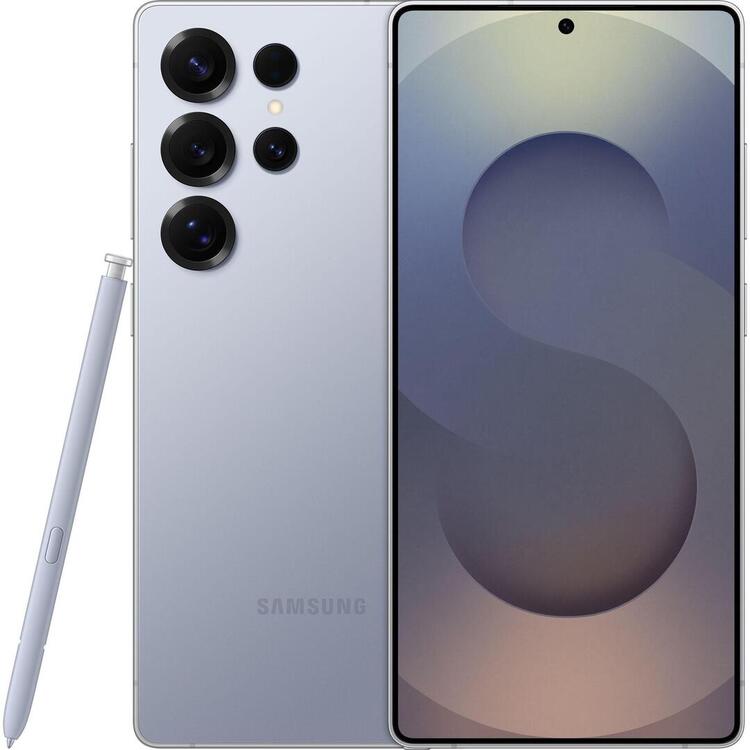 Telefon mobil Samsung Galaxy S25 Ultra 12/256GB (Titanium Silver Blue ...