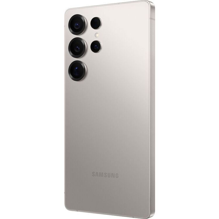 Telefon mobil Samsung Galaxy S25 Ultra 12/512GB (Titanium Grey) cumpără ...