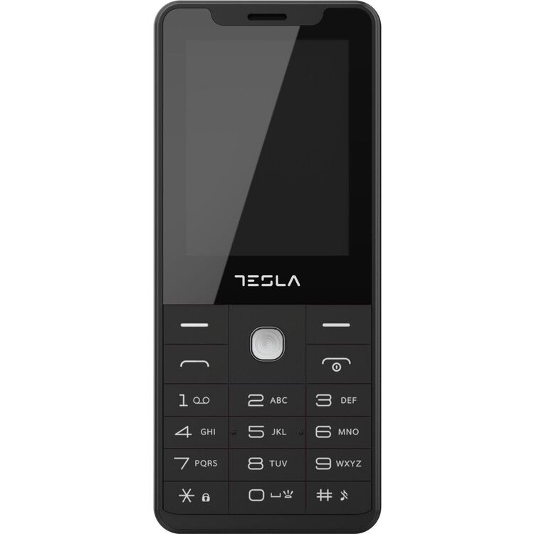 Мобильный телефон Tesla Feature Phone 3.1 Dual 32MB (Black) купить в ...