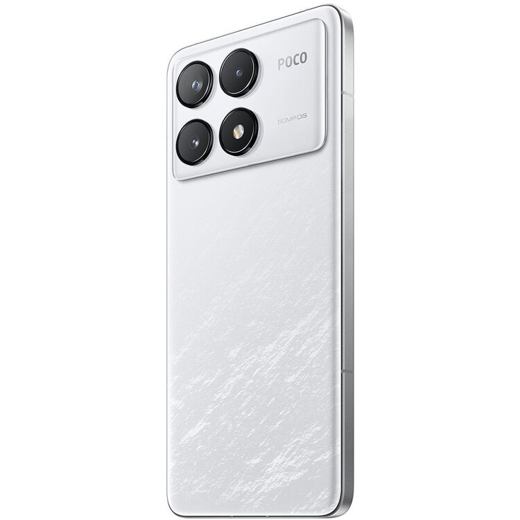 Telefon mobil Xiaomi Poco F6 Pro 5G Dual 12GB/512GB (White) cumpără în ...