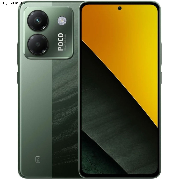 Telefon mobil Xiaomi Poco M7 Pro 5G 12/256GB (Green) cumpără în ...