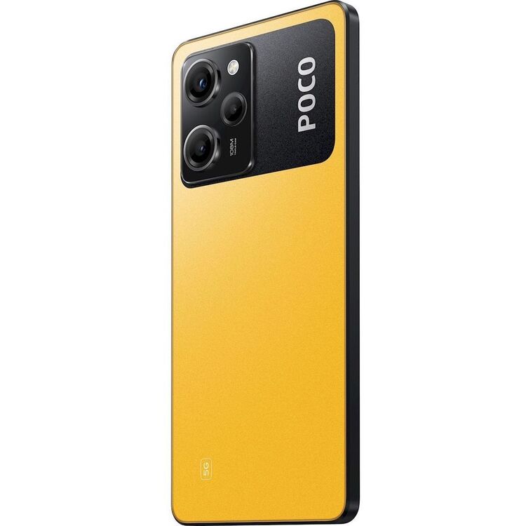 Мобильный телефон Xiaomi Poco X5 Pro 5G Dual 6GB/128GB (Yellow)