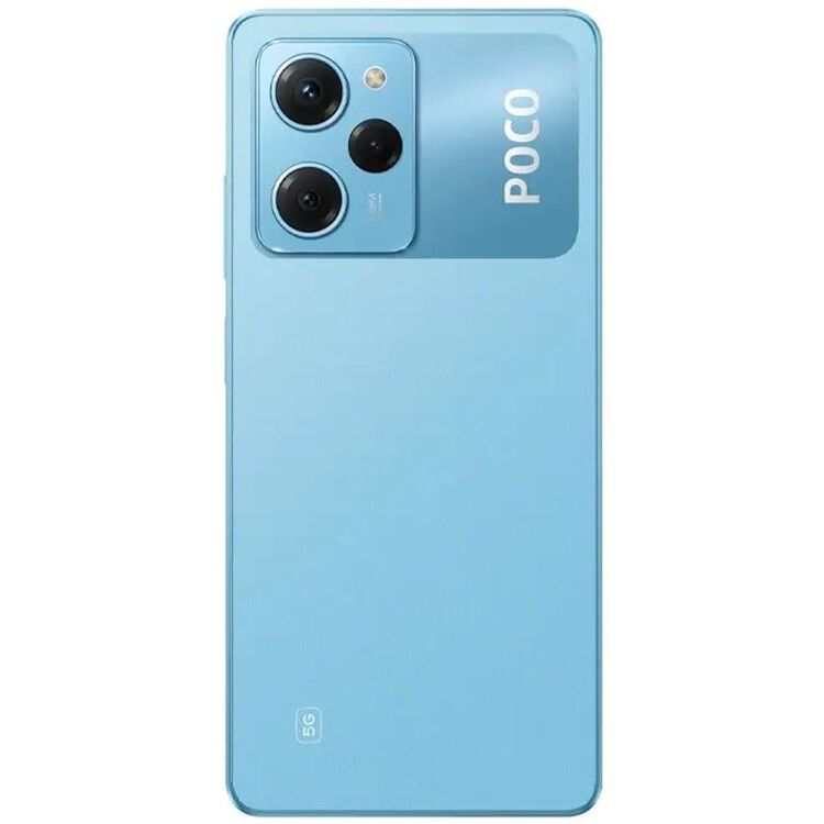 Мобильный телефон Xiaomi Poco X5 Pro 5G Dual 8GB/256GB (Light Blue ...