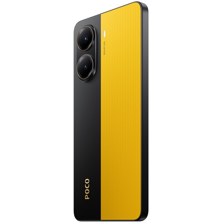 Telefon mobil Xiaomi Poco X7 Pro 12/512GB (Black/Yellow) cumpără în ...