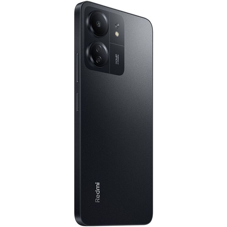 Telefon mobil Xiaomi Redmi 13C 8GB/256Gb (Midnight Black) cumpără în ...