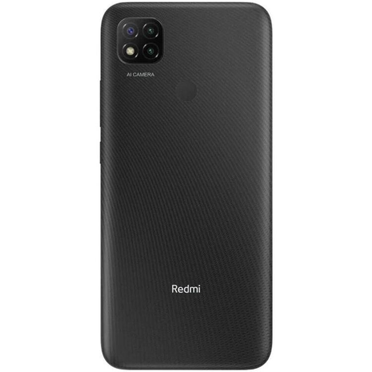 Telefon mobil Xiaomi Redmi 9C Dual 4GB/128GB (Midnight Gray) cumpără în ...